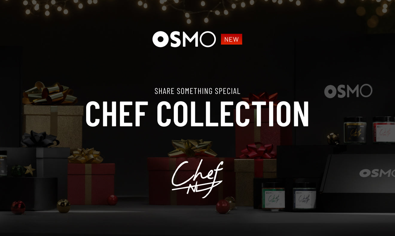 Osmo Landing Page – Osmo Kitchen