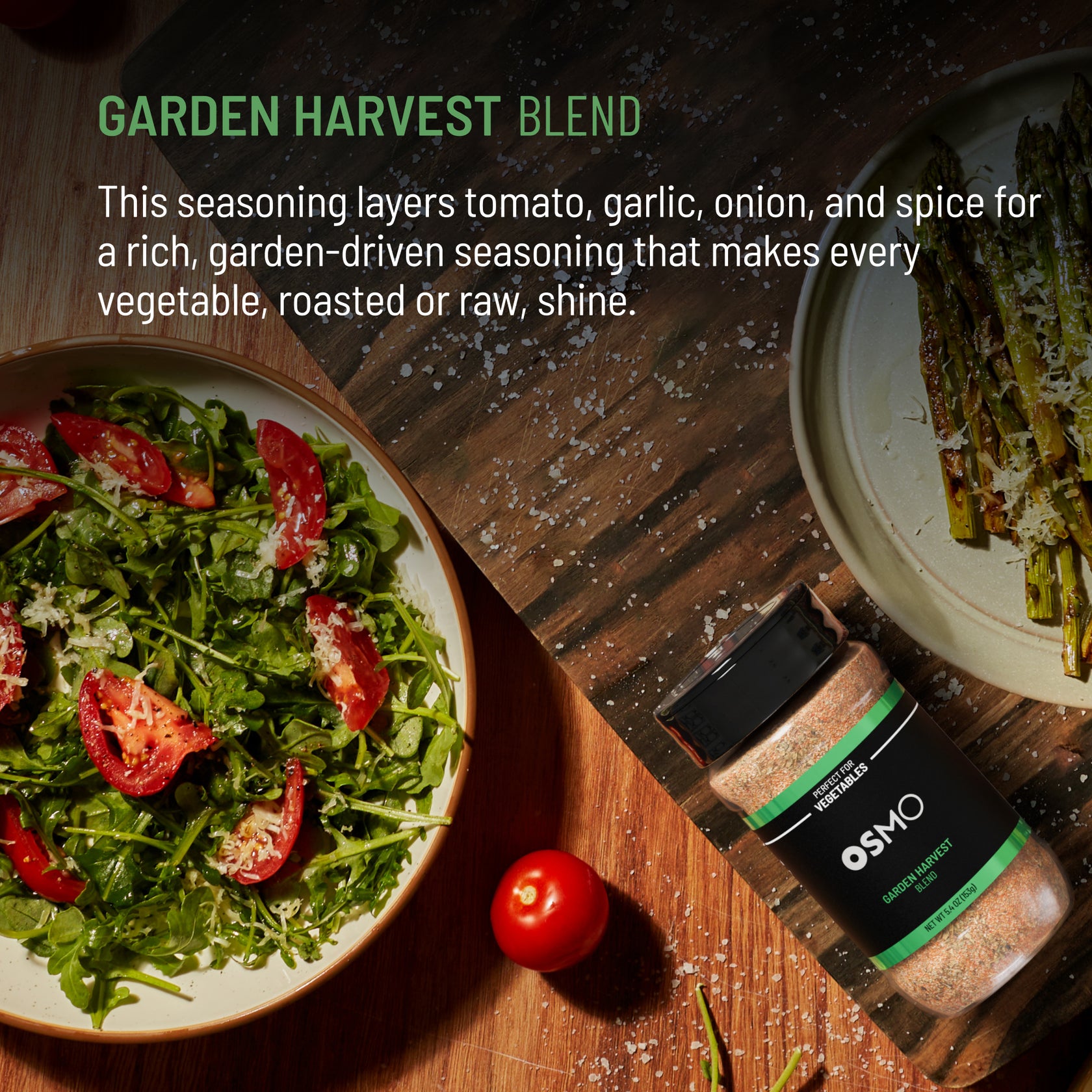 Complete Seasoning Collection (5pk) – Osmo Kitchen